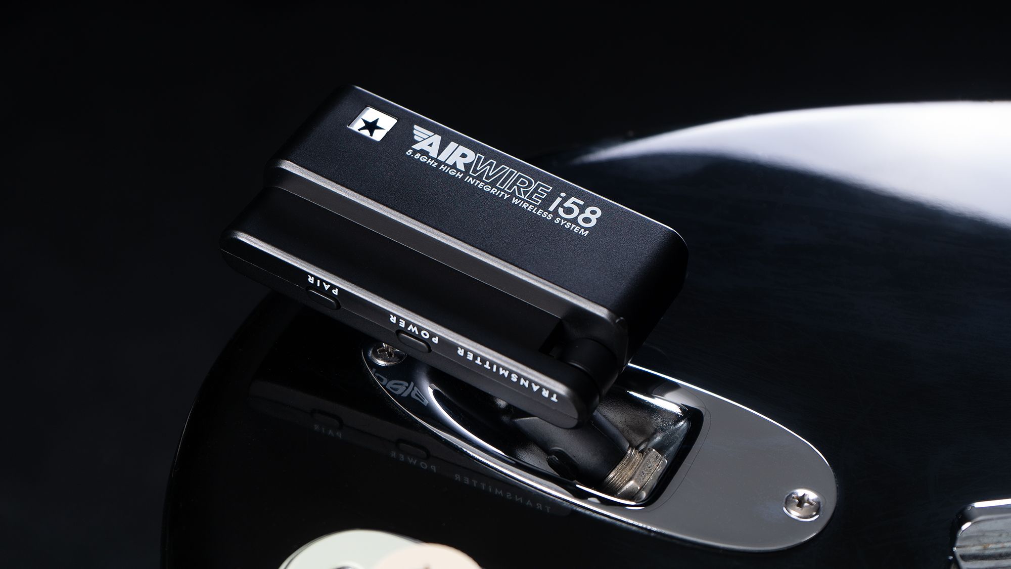 Blackstar launches AIRWIRE i58 guitar wireless system | Guitar World