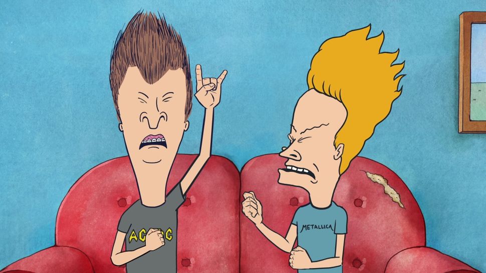 32 Songs I Remember More From Beavis And Butt-Head Episodes Than ...