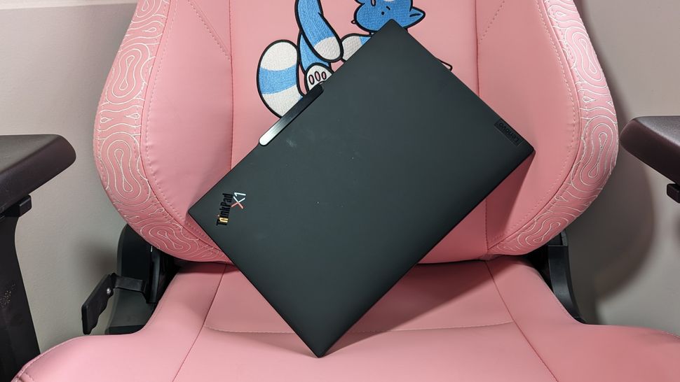 Lenovo ThinkPad X1 Carbon Gen 12 review: You can do better | Laptop Mag