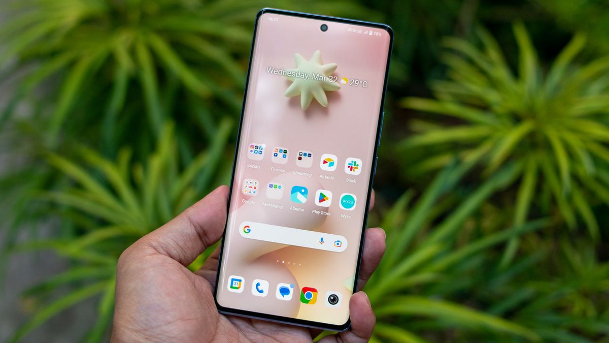 Vivo V27 Pro review: It takes the fight to last year's flagship phones ...