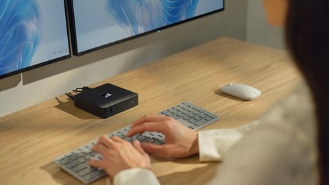 Microsoft's Windows 365 Link mini PC is now available | Windows Central