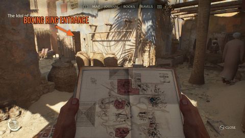 How to get the Indiana Jones Wehrmacht key and uniform | GamesRadar+