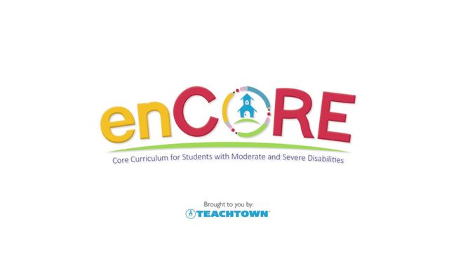 enCORE: How to Use It For Teaching Students With Special Needs | Tech ...