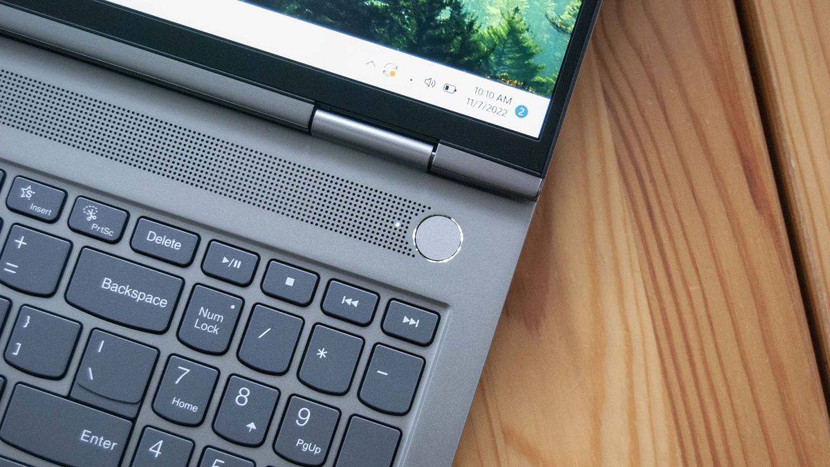 Lenovo ThinkBook 16p (Gen 3) review: Well-built and powerful, but nothing that sets it apart ...