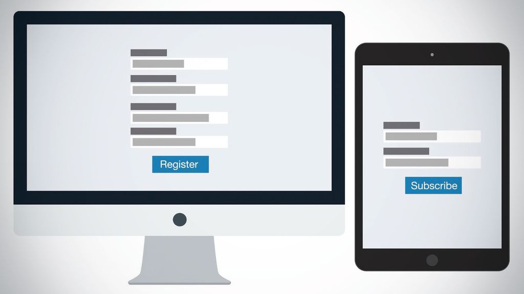 10 rules for making user-friendly web forms | Creative Bloq