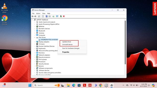 External hard drive not showing up? Here's how to fix it. | Laptop Mag