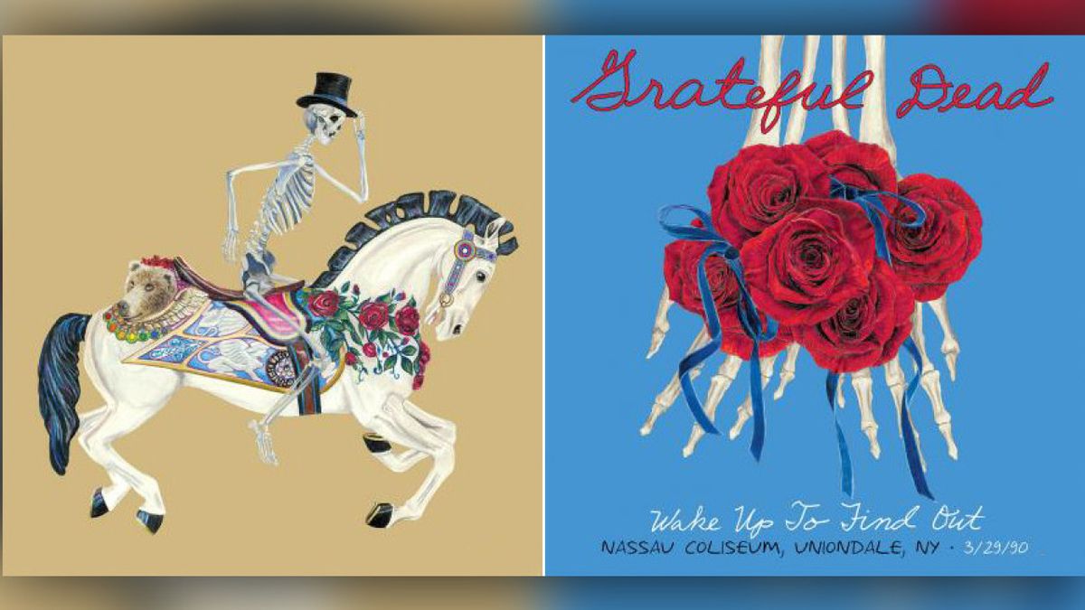 Grateful Dead Spring 23-disc set | Louder