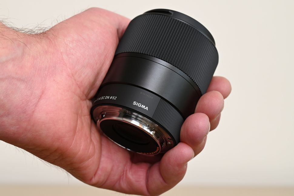 Sigma 23mm F1.4 DC DN | C review | Digital Camera World