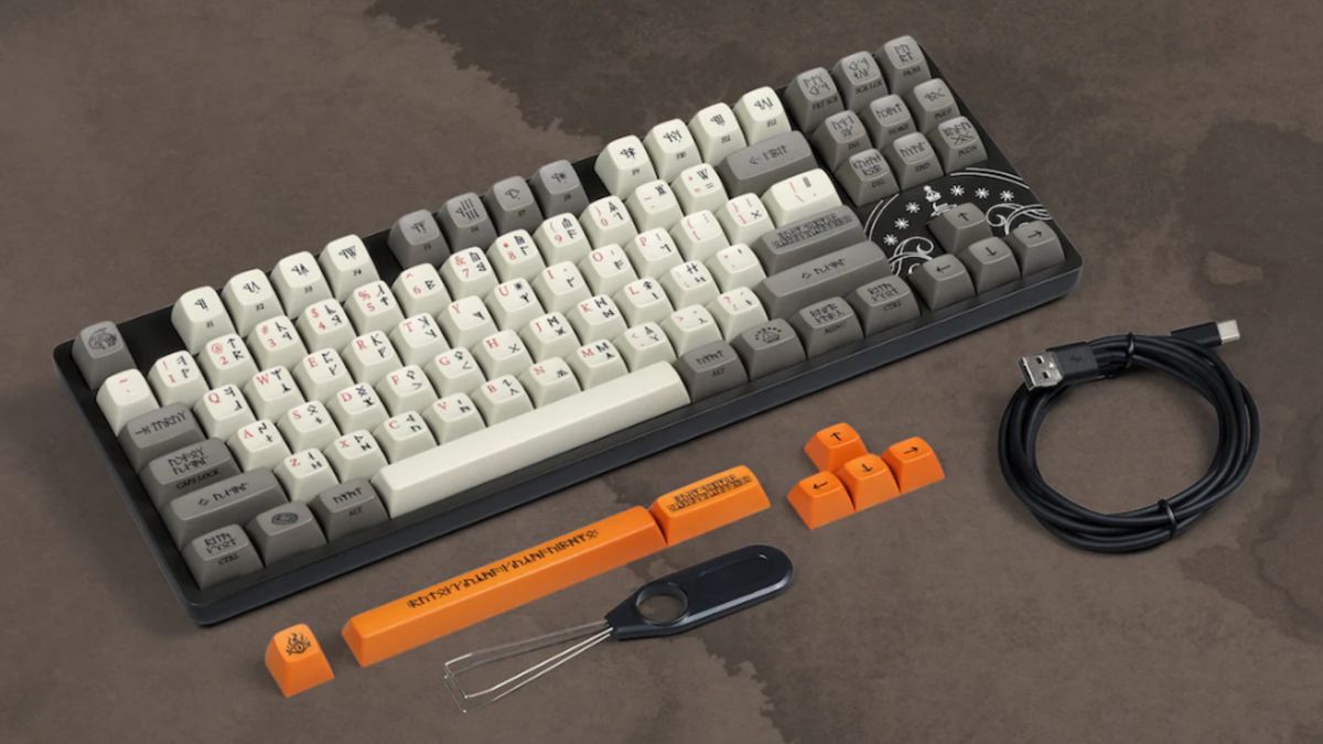 Calling all Lord of the Rings fans: I've found your next gaming ...