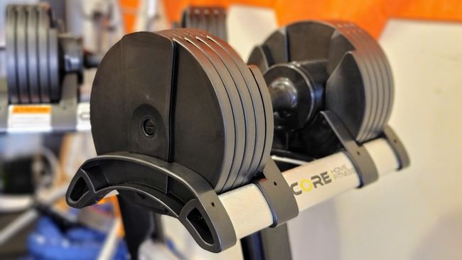 The best adjustable dumbbells for home workouts 2025 | Tom's Guide
