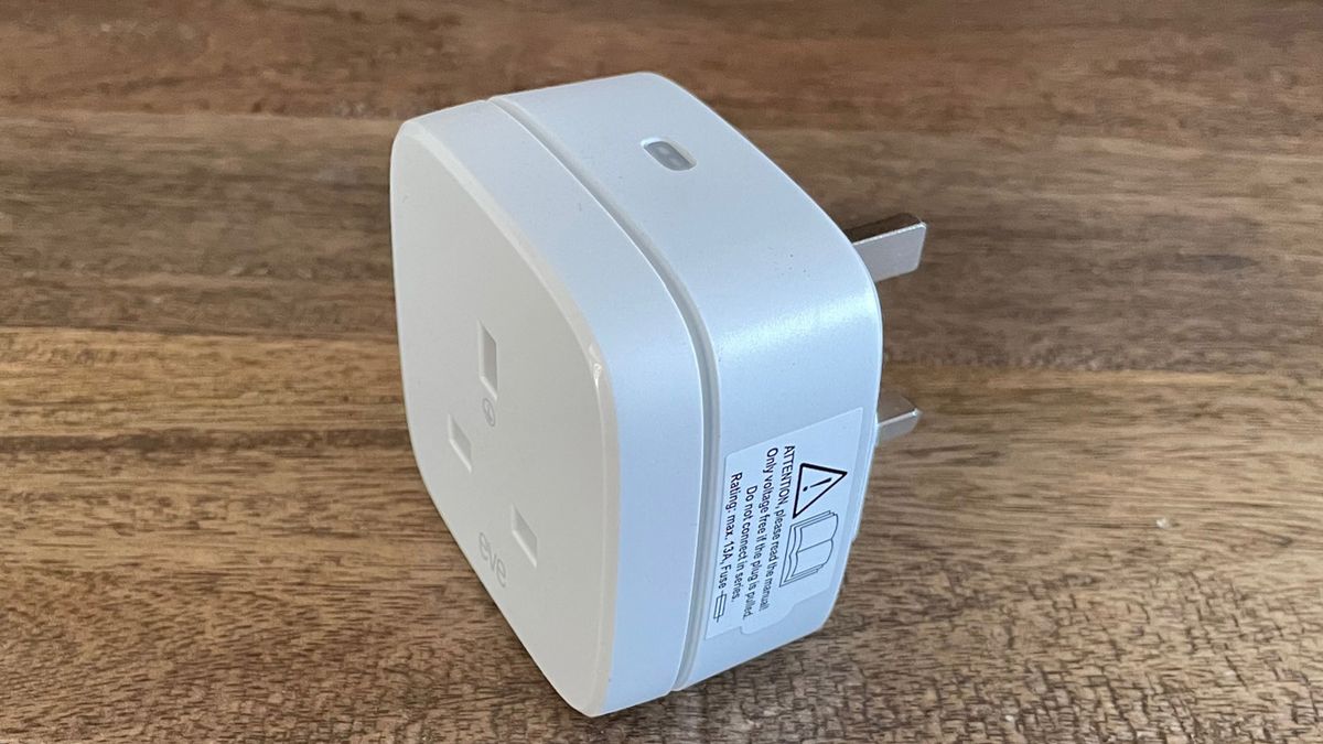 Eve Energy smart plug review | TechRadar