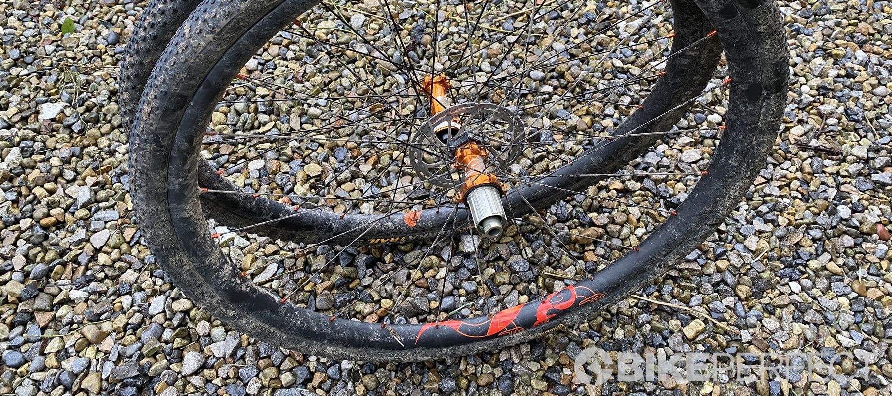 Just Riding Along Monitor Gravel/XC wheel review | Bike Perfect