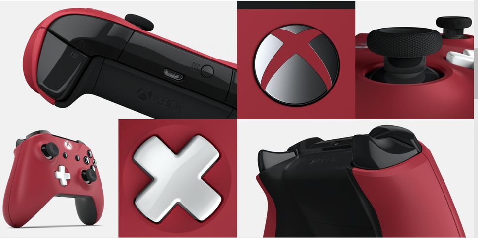 10 awesome controller designs from Xbox Design Lab | Windows Central
