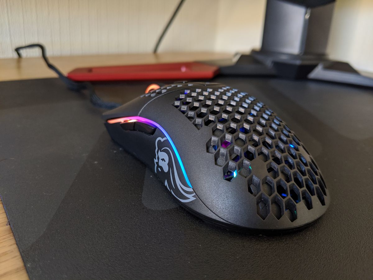 Glorious Model O Minus Gaming Mouse Review: Price Perfect Precision ...