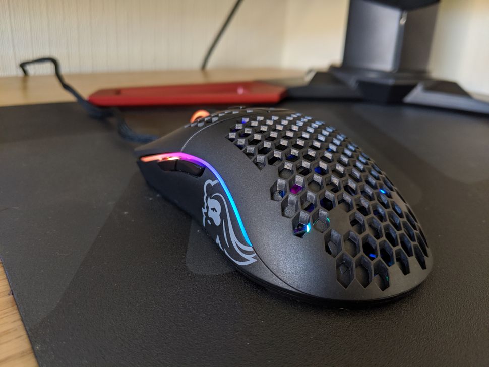 Glorious Model O Minus Gaming Mouse Review: Price Perfect Precision ...