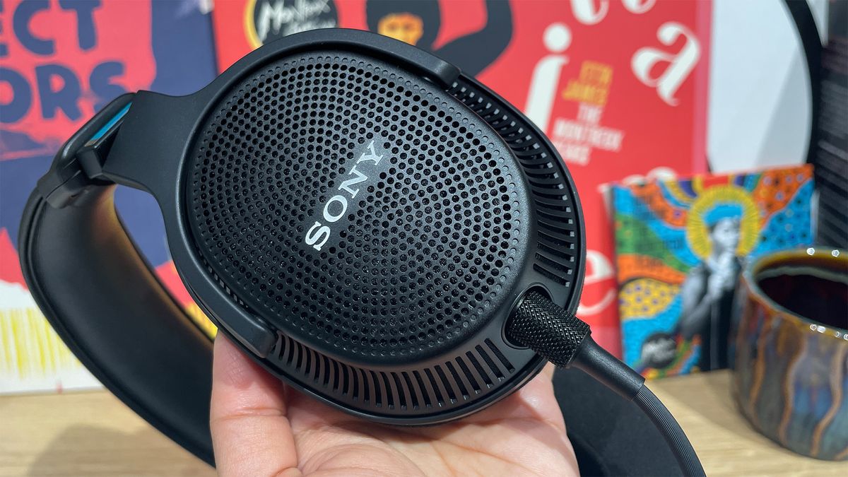 Sony MDR-MV1 review: well-built, capable and comfortable wired ...