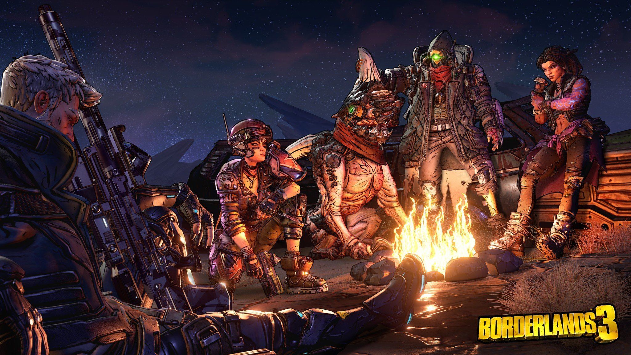 Borderlands 3: Every class and how each is special | Windows Central