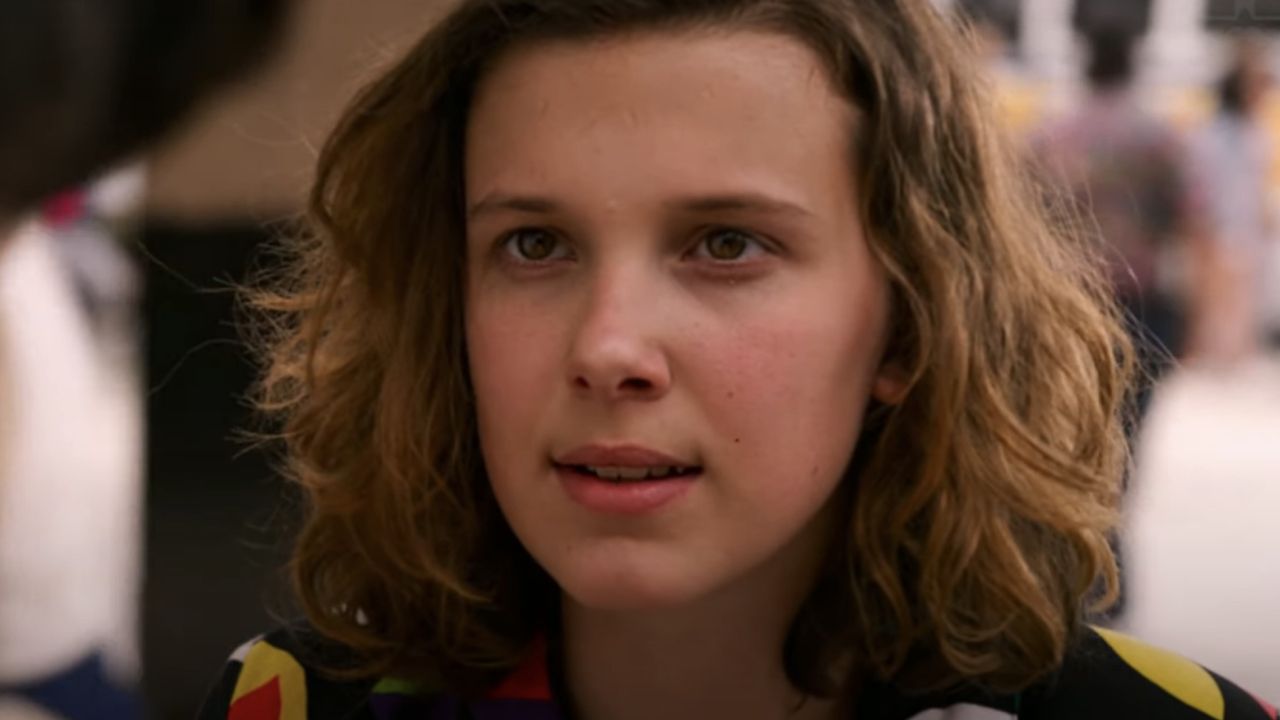 Millie Bobby Brown Says Filming Stunts On Stranger Things And Other