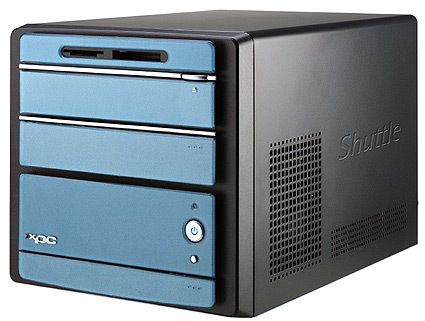 The Shuttle XPC SN25P - Shuttle's XPCs: Two Power SFF PCs for Intel and ...