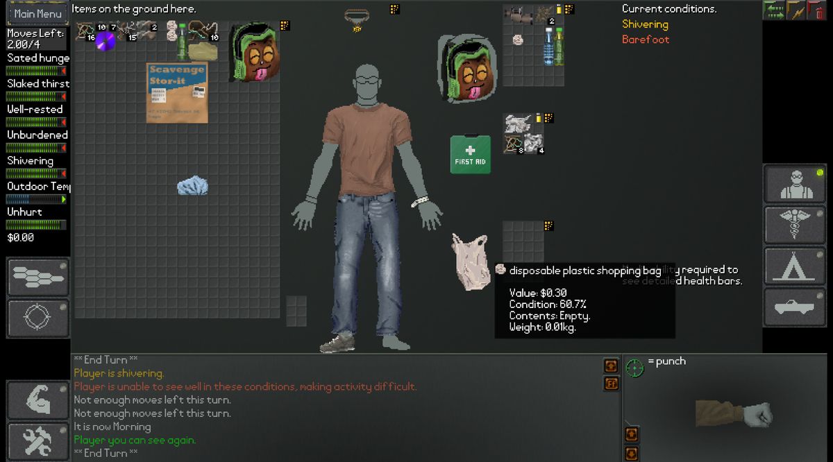 PC gaming's best inventory system is hidden in this obscure post ...