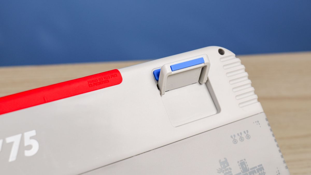 NuPhy Kick75 review | Tom's Guide