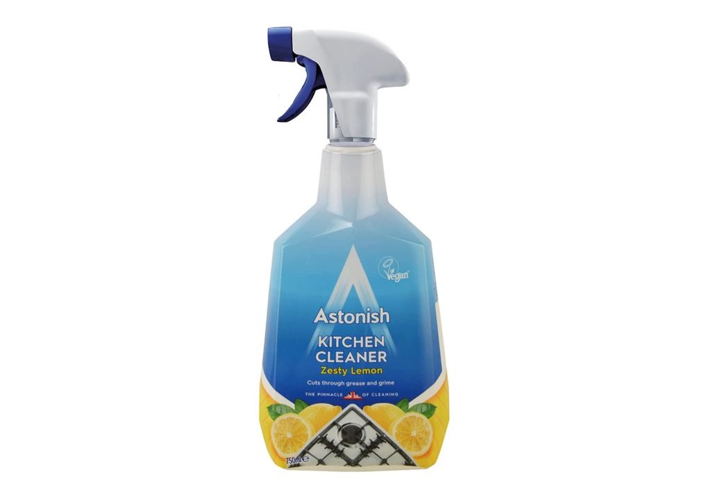 Best kitchen cleaner: our top 5 picks for a gleaming kitchen | Real Homes