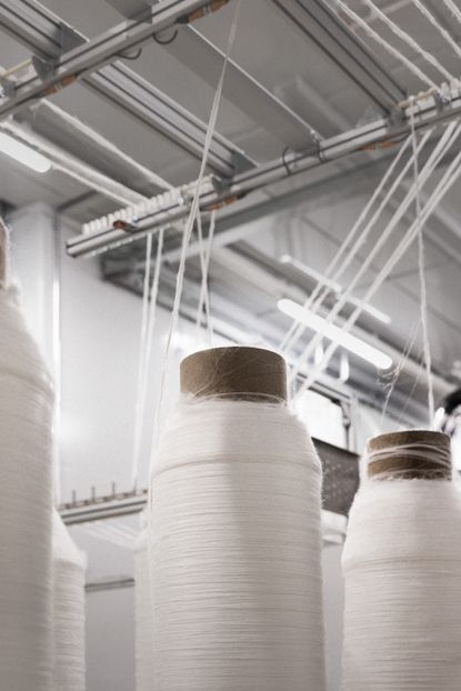Is Spinnova the world’s most sustainable fibre? | Wallpaper*
