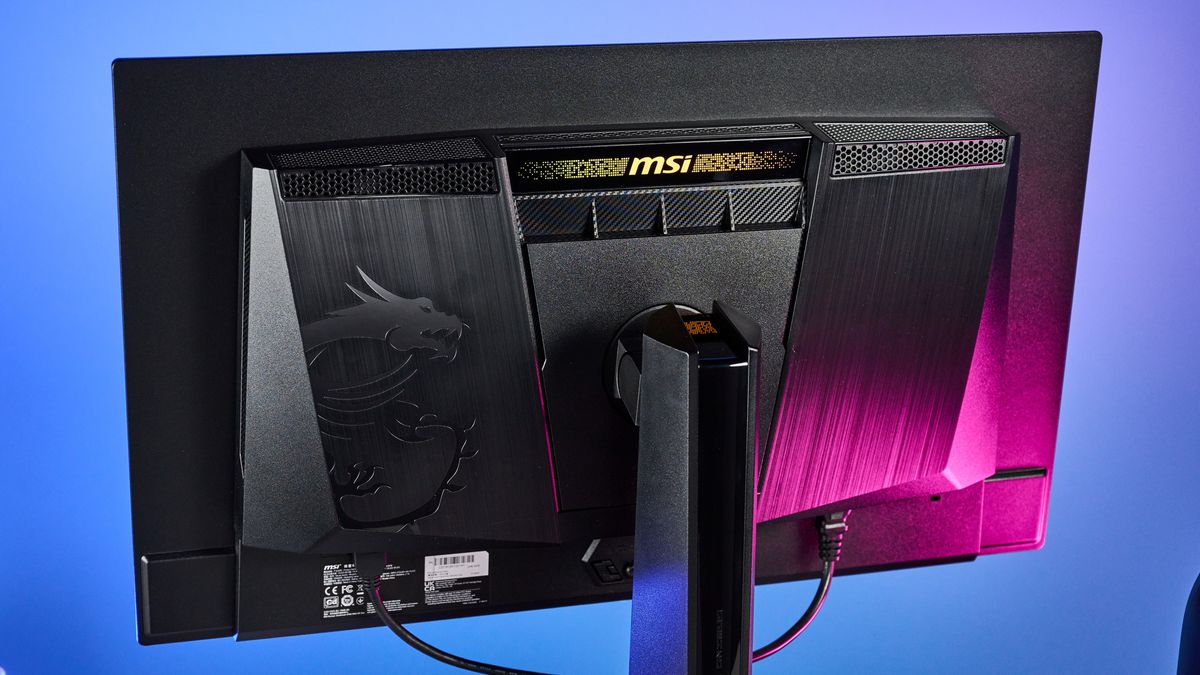 MSI MPG 272URX QD-OLED review: A beast for gaming and productivity | Tom's Guide