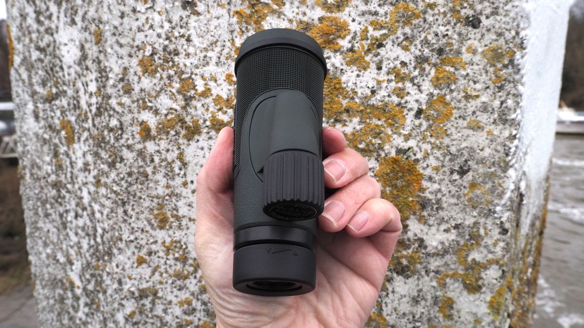 Hawke Endurance ED 8x42 monocular review | Digital Camera World