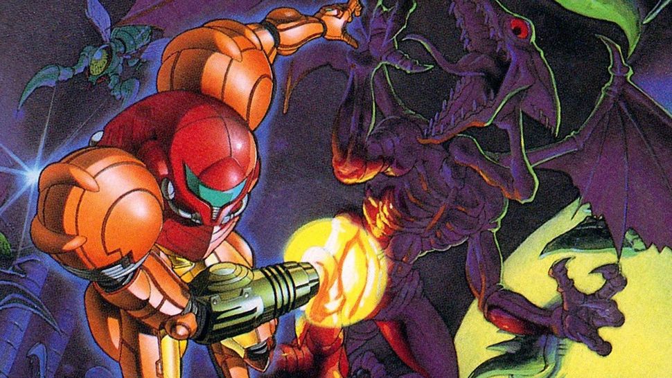 10 Best Metroid games of all time | GamesRadar+