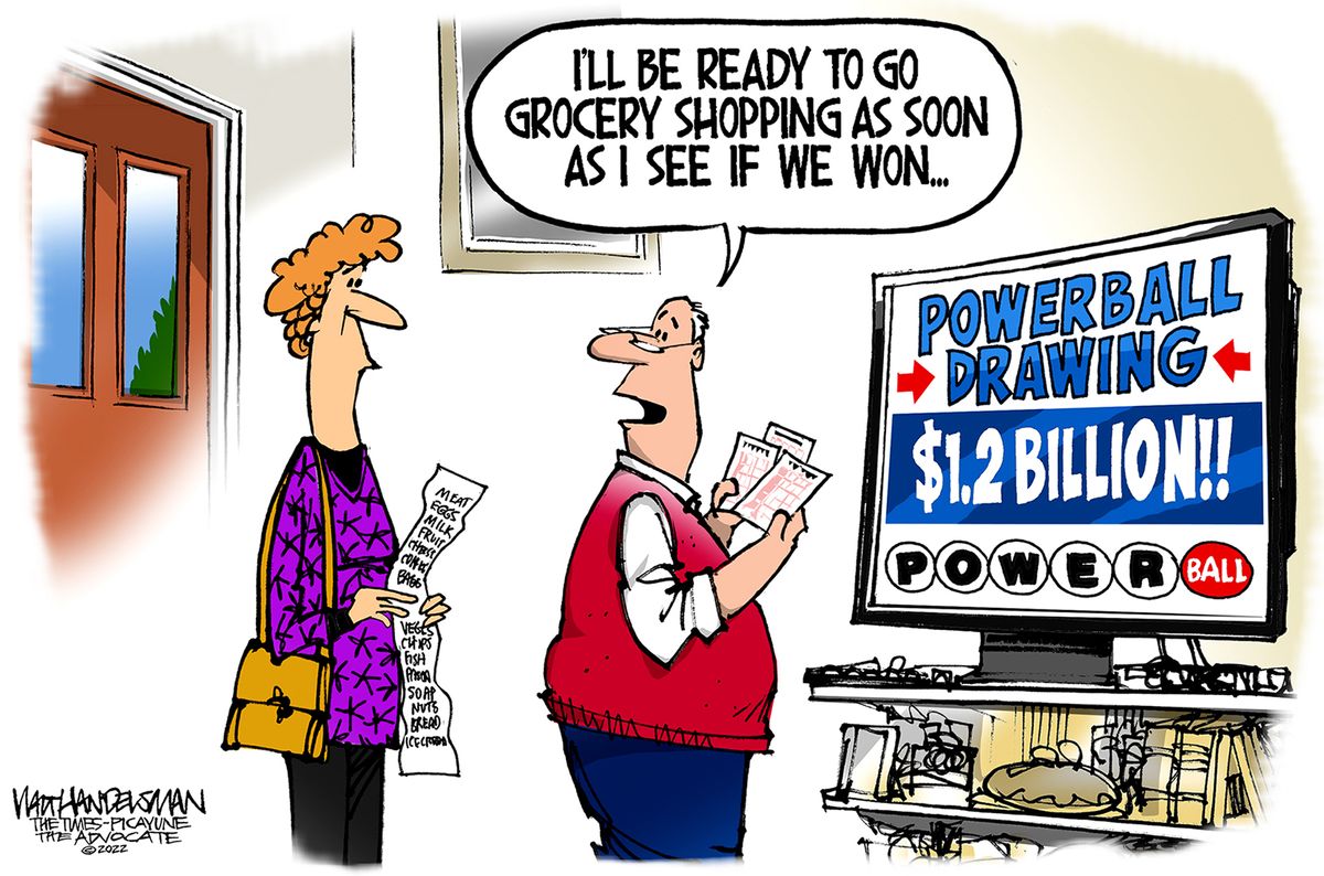 Grocery money | The Week