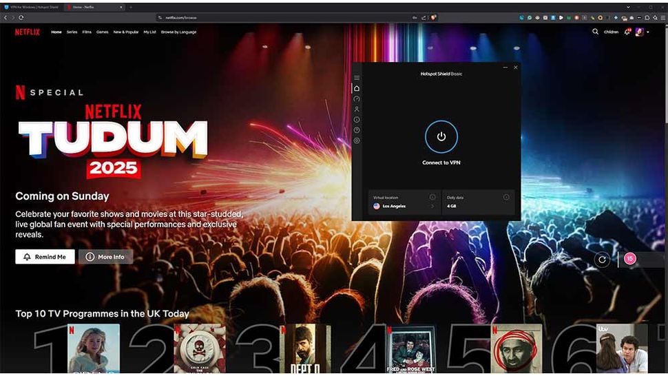 Hotspot Shield Basic VPN Review | Tom's Guide