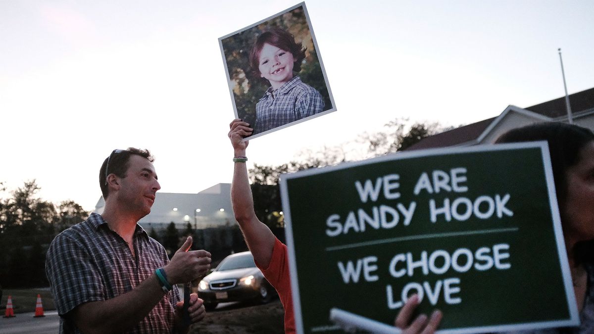 I’m a Sandy Hook Survivor, This Is What The Past Six Years Have Been Like. | Marie Claire