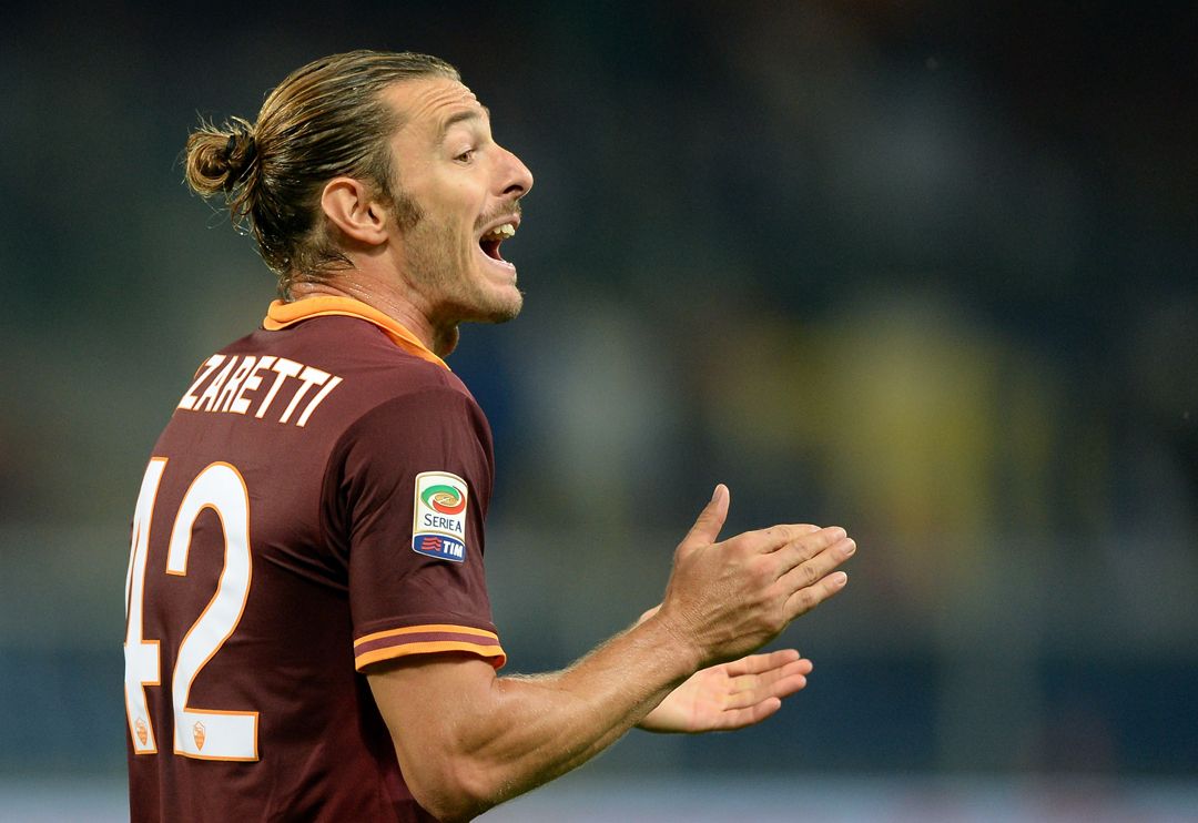 Balzaretti pessimistic over title chances | FourFourTwo