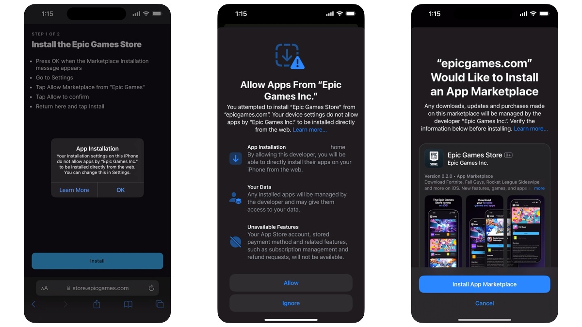 Epic CEO Tim Sweeney accuses Apple of 'malicious compliance' as ...