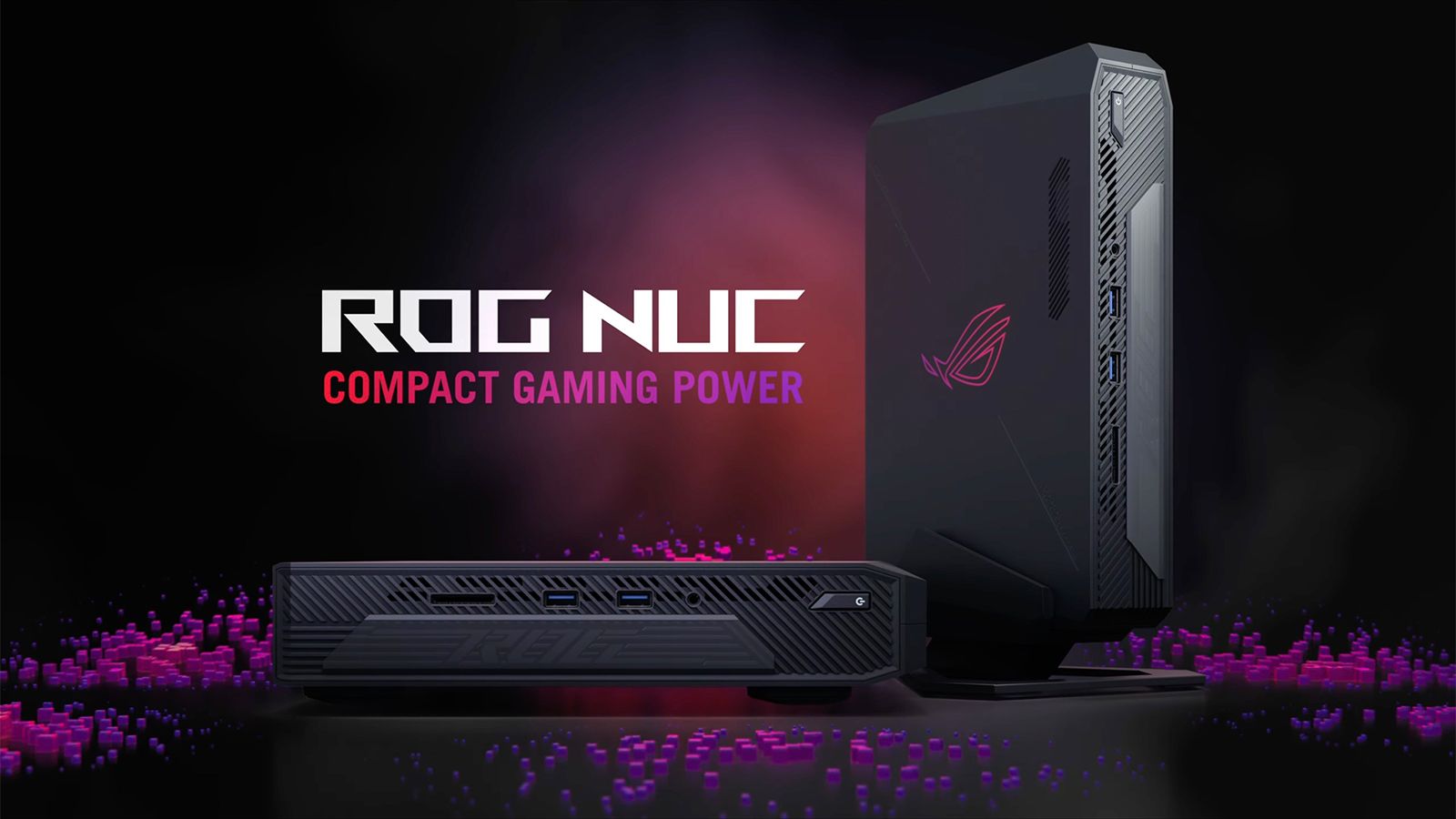 Asus launches the first-ever ROG NUC with up to Core Ultra 9 and RTX ...