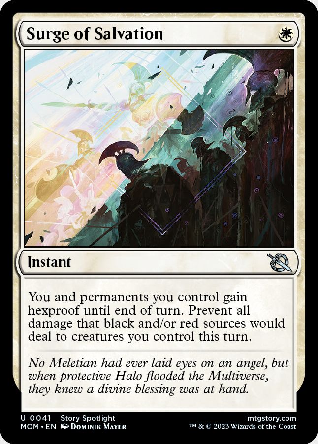 Exclusive March of the Machine spoilers show off vampire pirate and ...