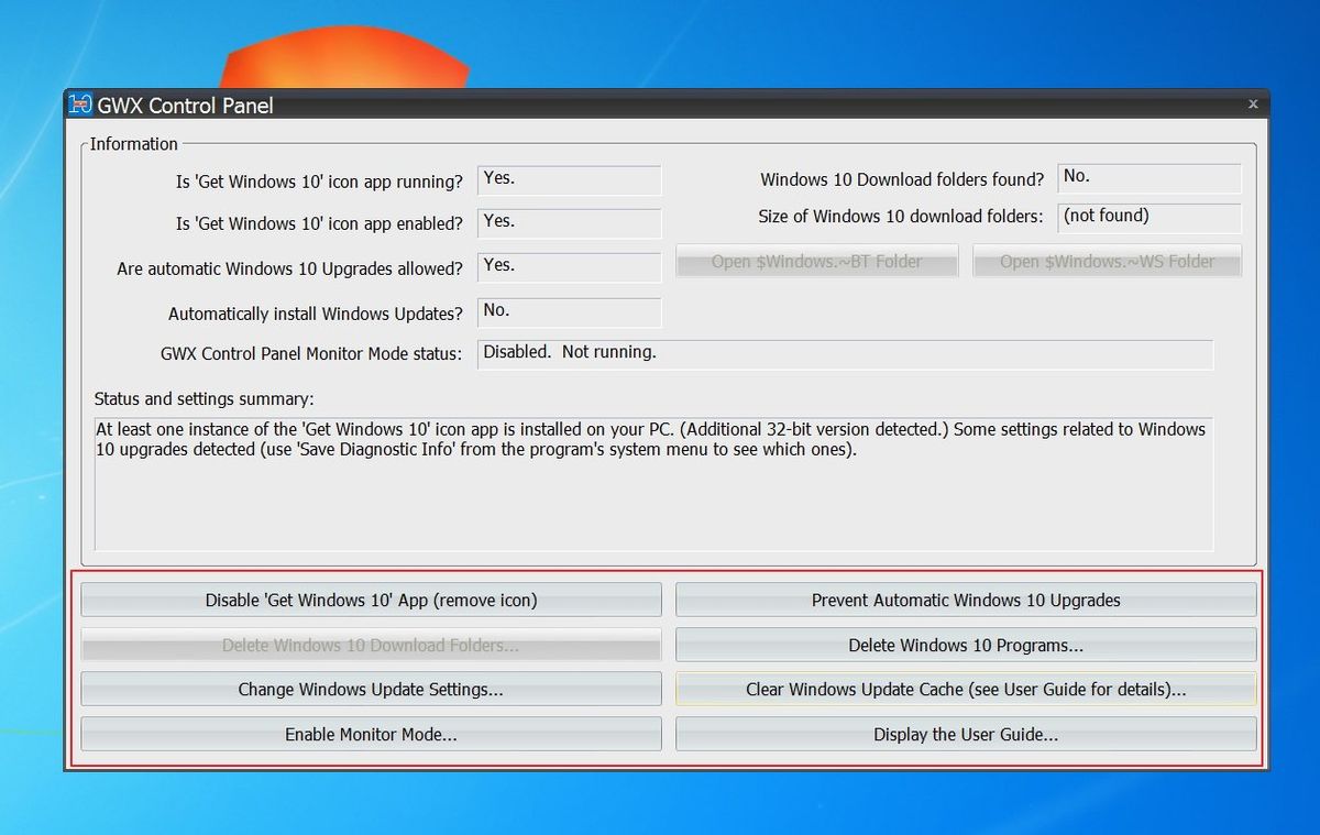 Stop your Windows 7 or 8.1 PC from forcing Windows 10 on you with GWX ...