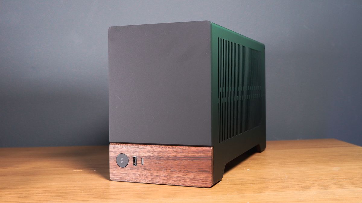 I finally built the mini PC I've been dreaming of and it made me ...