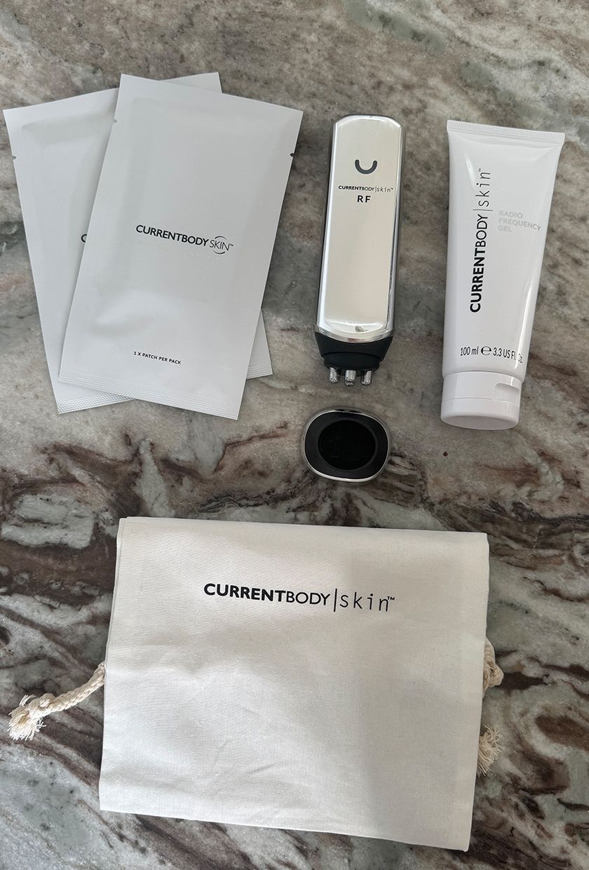 Currentbody RF Microneedling, Tried & Tested | Who What Wear