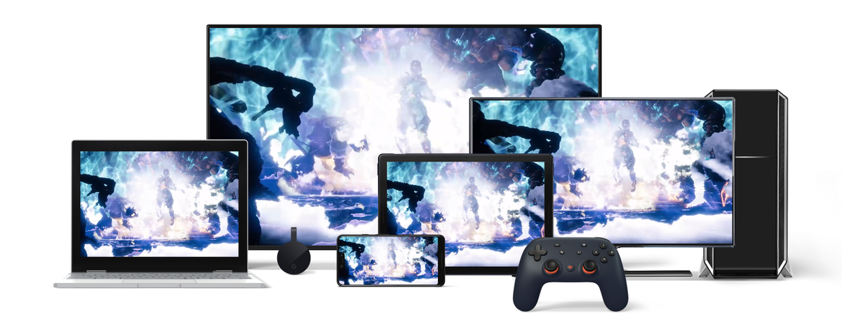Google Stadia Gets Pricing, Game Library and More | Tom's Hardware