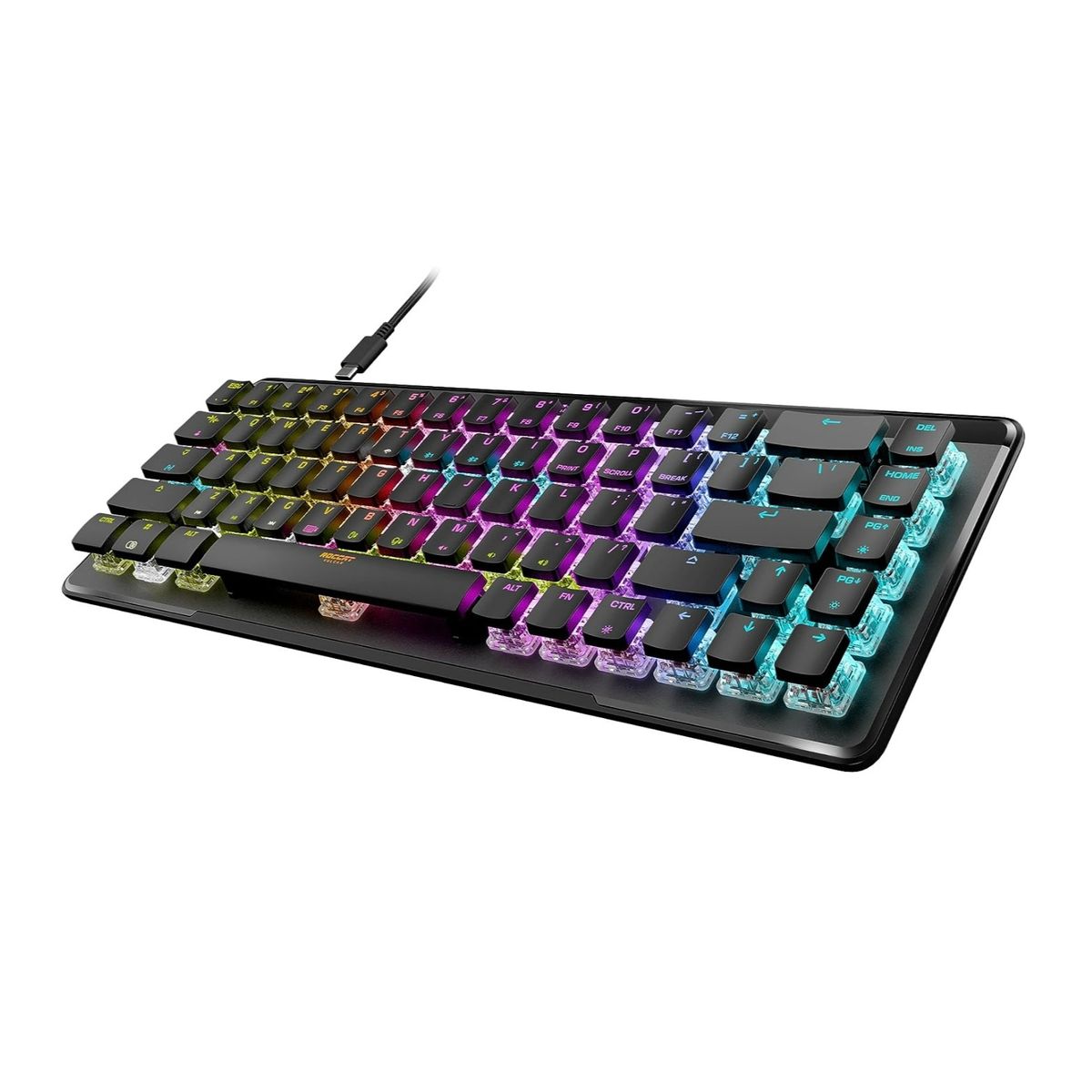 Vulcan 2 Mini Air review: Hands-on with a show-stopping keyboard ...