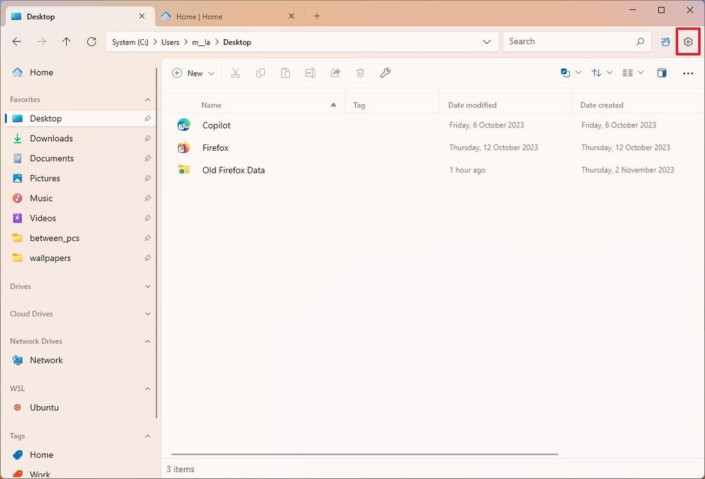 How to get started with the Files app on Windows 11 to replace File ...