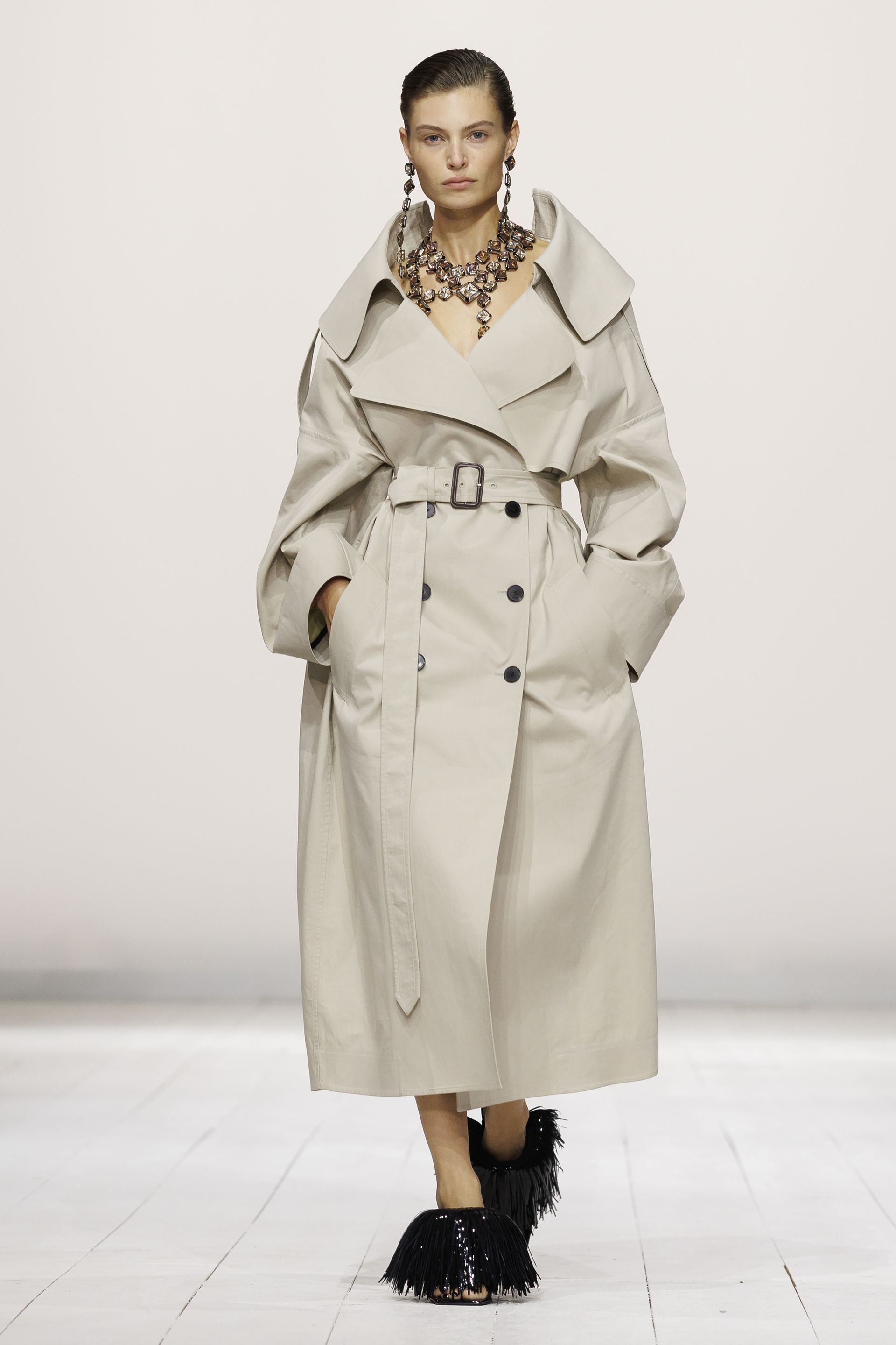 Everything to Know About the Givenchy Spring 2026 Show | Who What Wear
