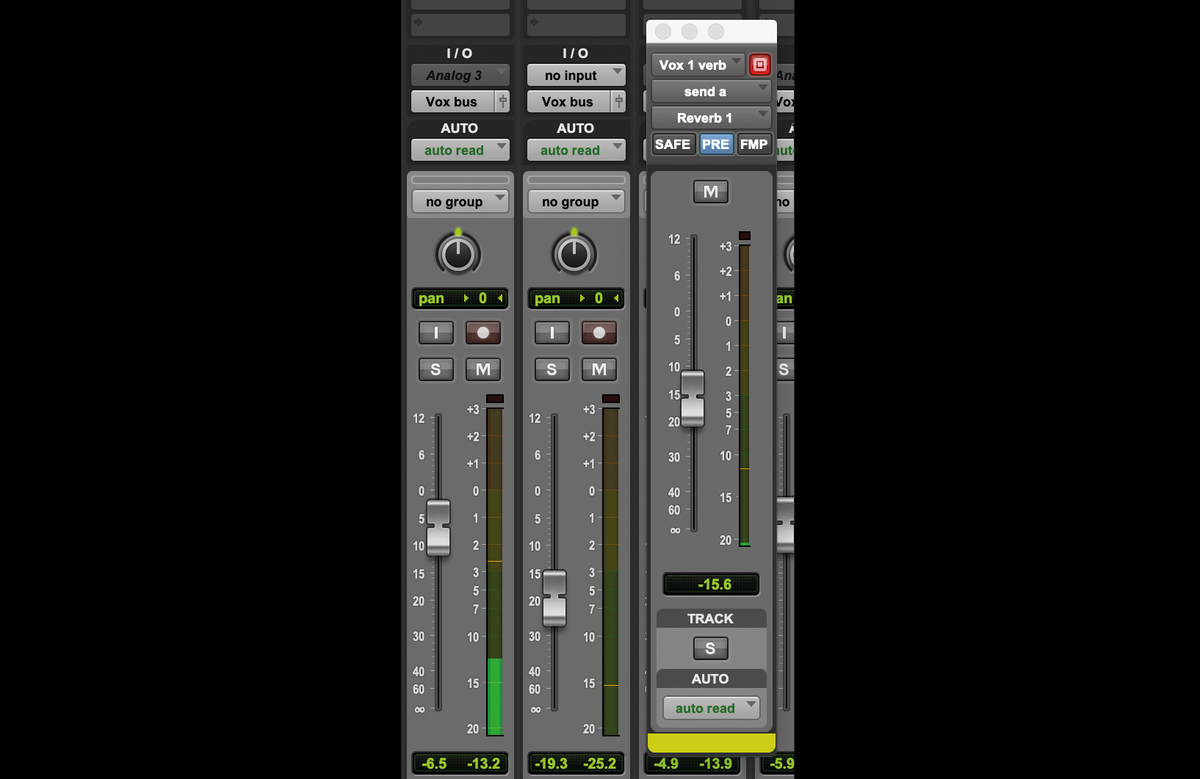 How to mix multiple vocal stems to produce a richer sound | MusicRadar