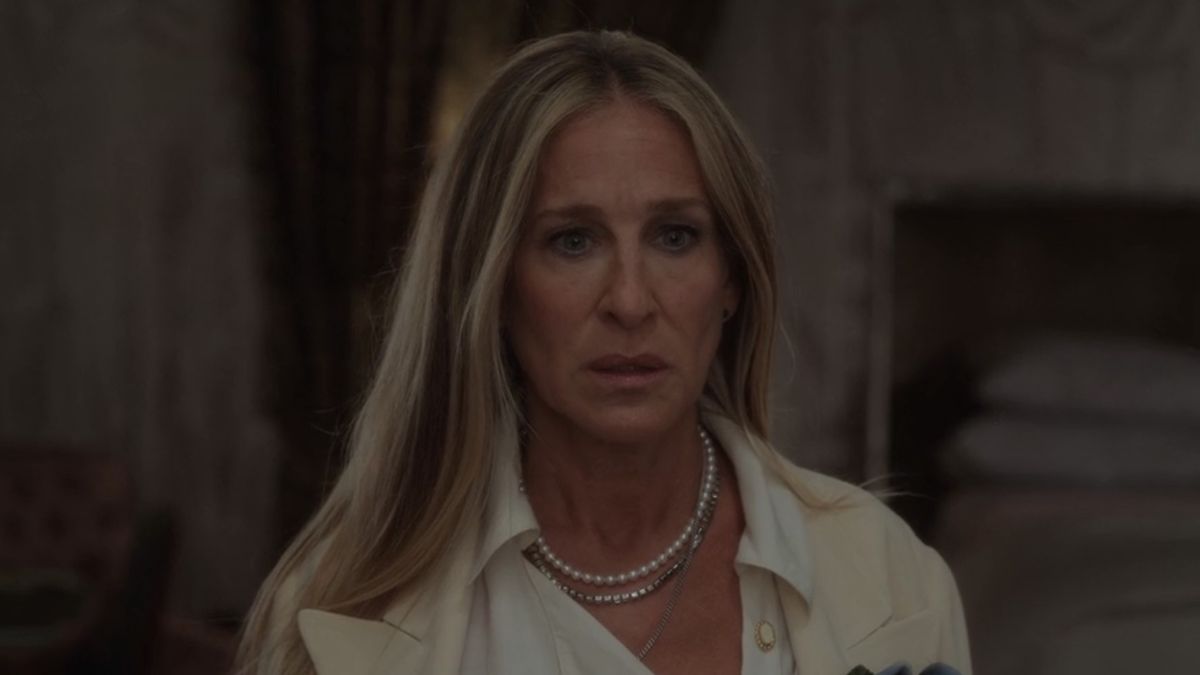 ‘It Was Really Sad’: Sarah Jessica Parker Reveals Her Reaction To Big’s ...