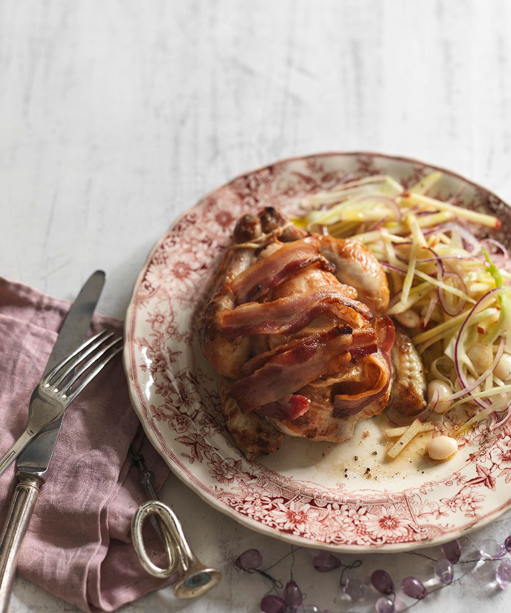 Game bird recipes for Christmas | Homes and Gardens