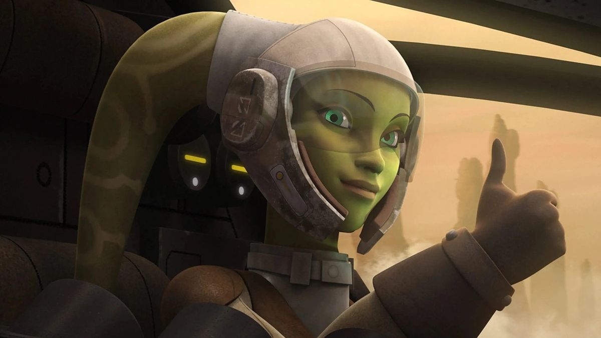 Who is Hera Syndulla? | Space