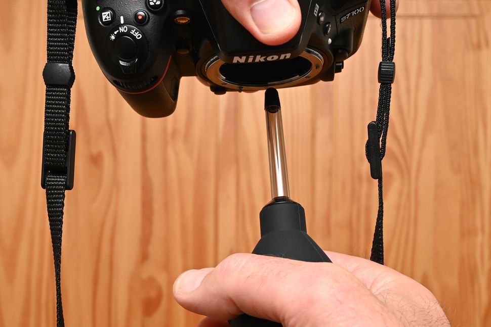How to clean your Nikon camera’s image sensor | Digital Camera World
