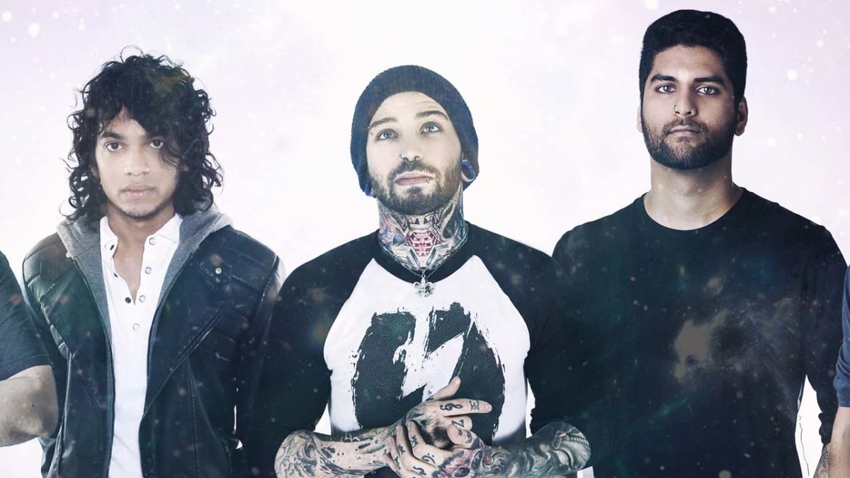 Skyharbor premiere Out Of Time | Louder